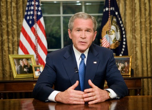 Welcome to “Naija Tell It“: George W. Bush Biography